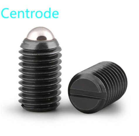 SUS304 stainless steel slotted wave bead screw pos... – Grandado