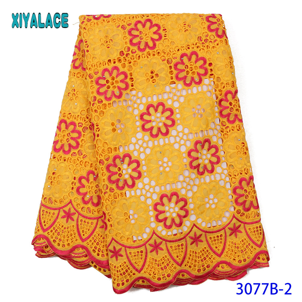 Tissu Broderie Africain Dry Lace Nigerian Lace Fab... – Grandado