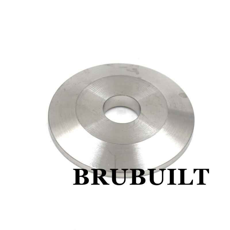 1.5 TC End Cap with 1/2" CUT OUT 304 Sanitary Tri-... – Grandado