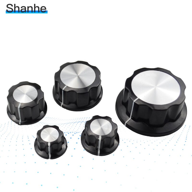 MF-A01 A02 A03 A04 A05 Bakeliet Knop Rotary Switch... – Vicedeal