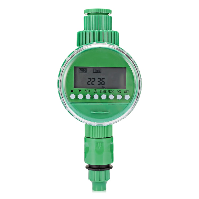 DIY 25 M Micro Drip Irrigatie Watering Timer Tuins... – Vicedeal