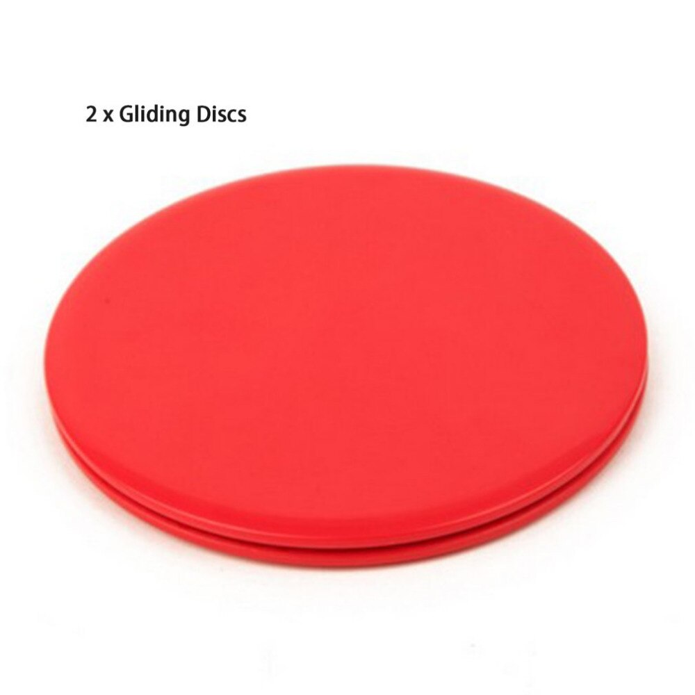 2 Pcs/Set SPORT Gliding Discs Core Sliders Dual Si... – Grandado