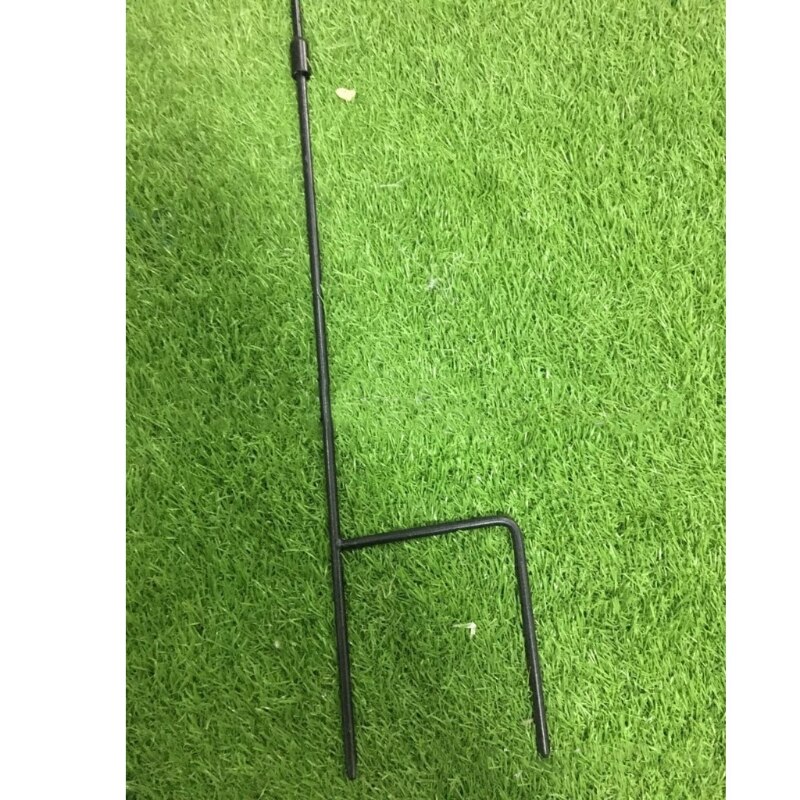 Vertical Garden Flag Stand Frame Durable Stainless... – Grandado