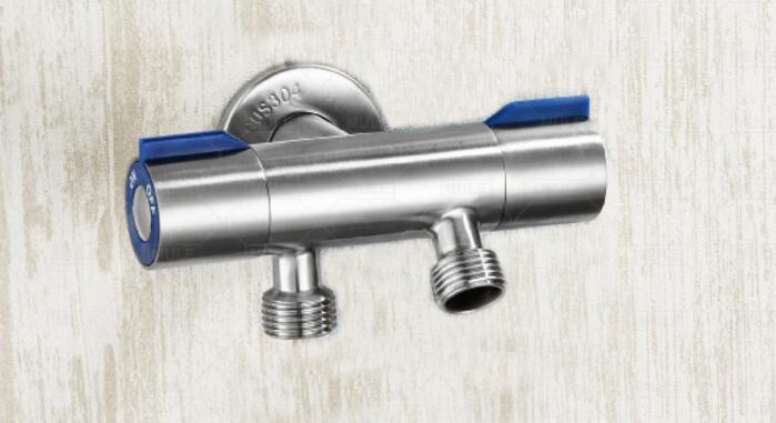 Control Valve Toilet Angle Valve Copper Triangle V... – Grandado