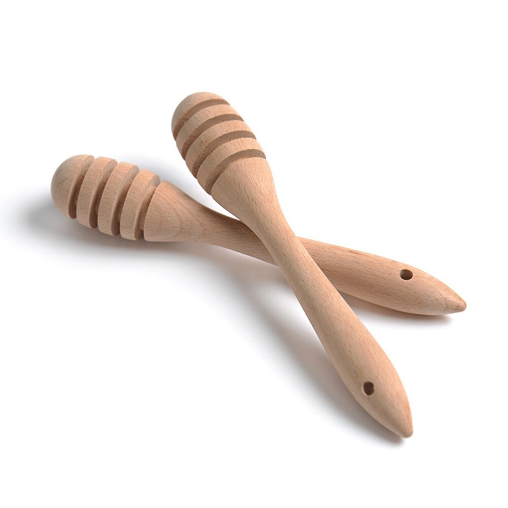 Houten Honing Dipper Sticks Honing Dippers Server ... – Grandado