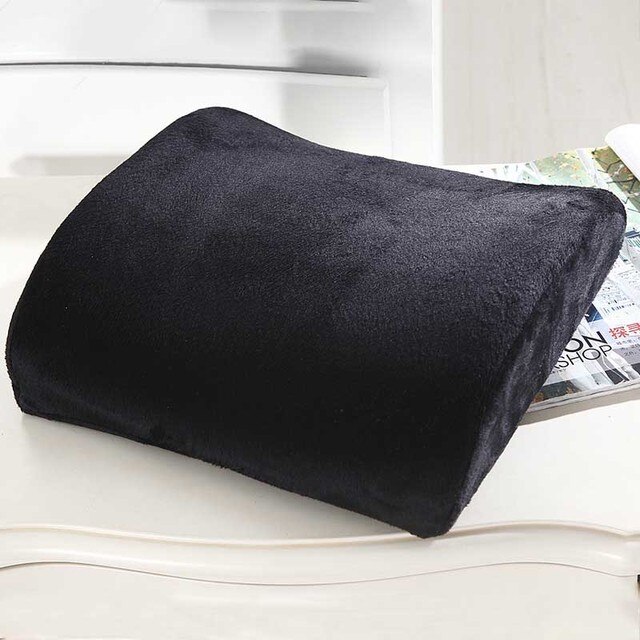 Newest High-Resilience Memory Foam Cushion Lumbar ... – Grandado