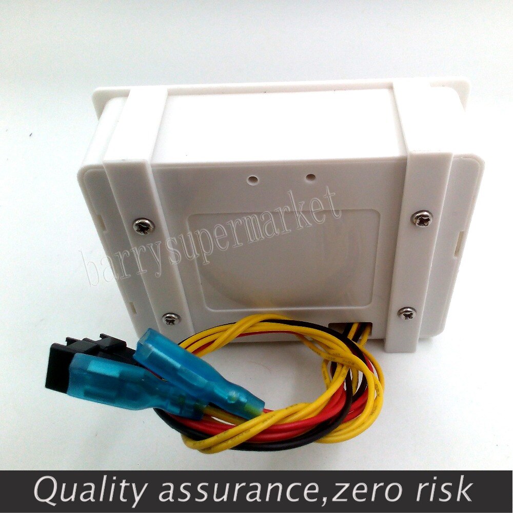 Digital Water Flow Meter Hall flow sensor flow dev... – Grandado