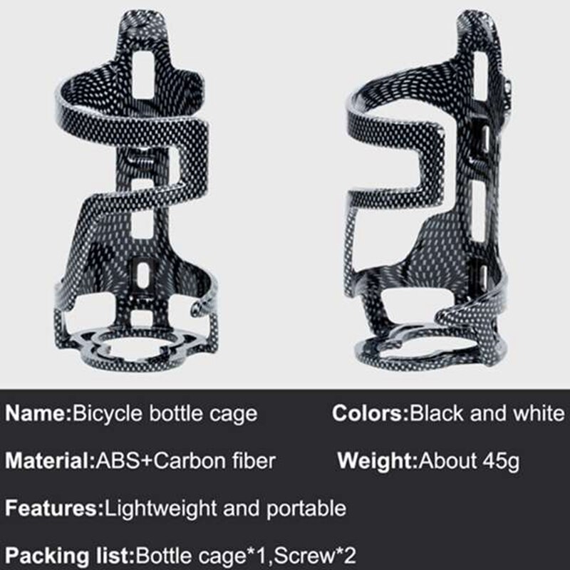 WEST BIKING Bicycle Bottle Cage Beverage Bottle Ra... – Grandado