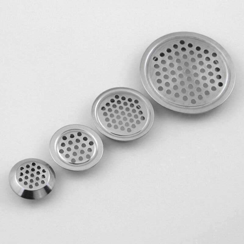 Afvoerputje Trap Air Vent Mesh Air Vent Cover 5 St... – Vicedeal