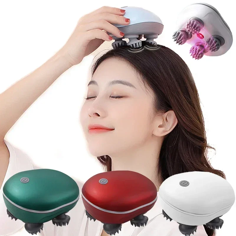 Hoofdmassageapparaat Multifunctioneel automatisch ... – Grandado