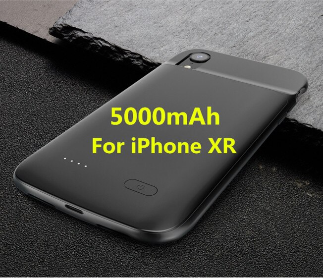 Ntspace 5000Mah Vloeibare Siliconen Shockproof Bat... – Vicedeal