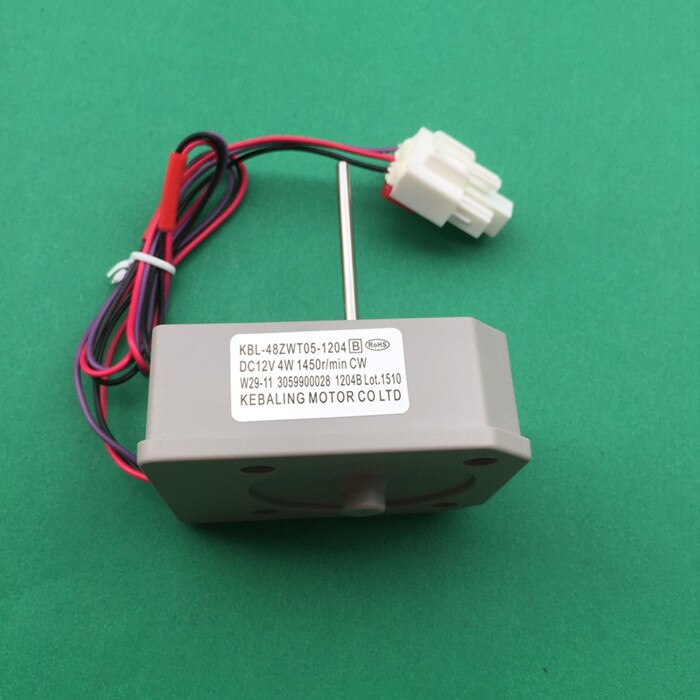 1pcs refrigerator fan motor Suitable for TCL KBL-4... – Grandado