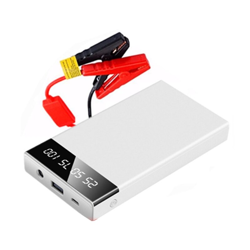 12V Car Emergency Power Bank Starter Charger Boost... – Grandado