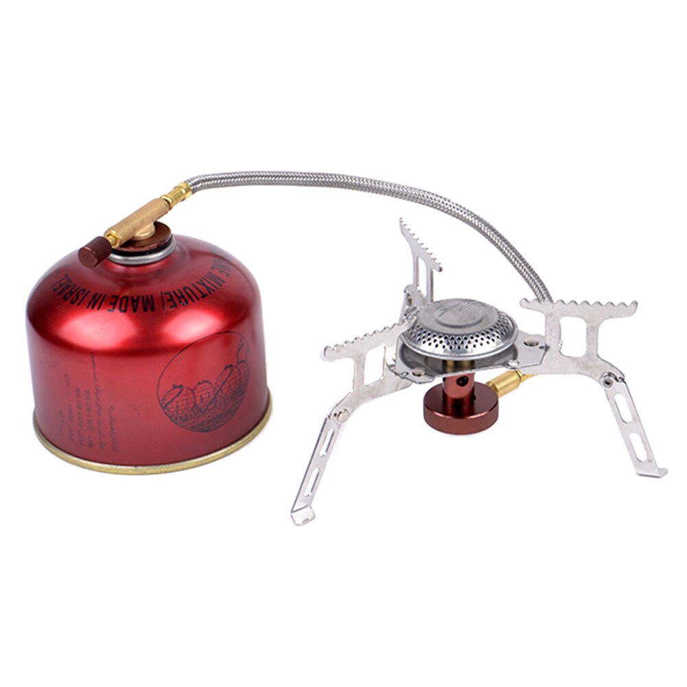 Portable Mini Outdoor Picnic Gas Burner Foldable C... – Grandado