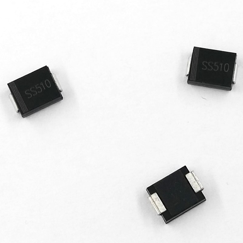 MCIGICM 50pcs smc smd DIODE SCHOTTKY 100V 5A do-21... – Grandado