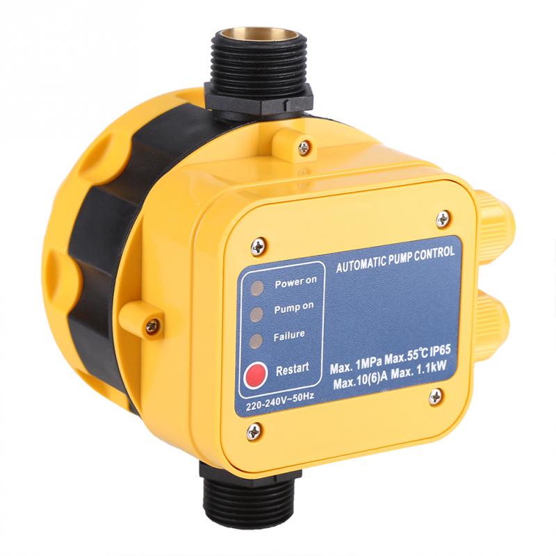 220~240V Automatic Water Pump Pressure Switch Elec... – Vicedeal