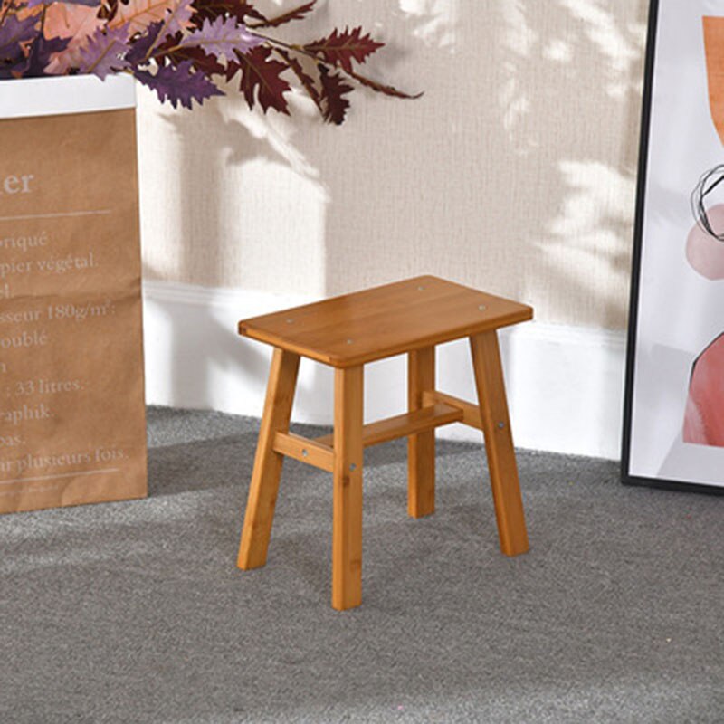 Household tea table stool children's cartoon bambo... – Grandado