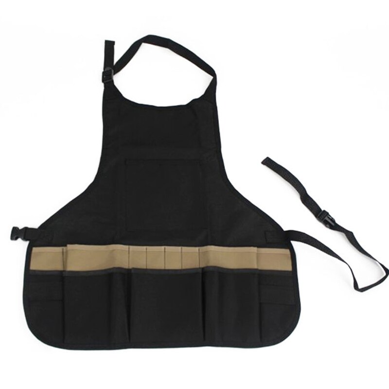 Multiple Pockets Garden Aprons for women Practical... – Grandado