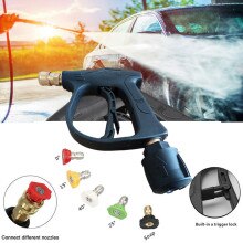 Quick Release Spray Nozzles Kit Set Snow Foam Lanc... – Grandado