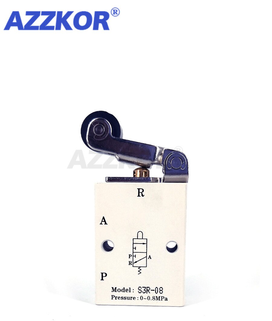 AZZKOR S3L 2 Position 3 Way Double-way Rolling Whe... – Vicedeal