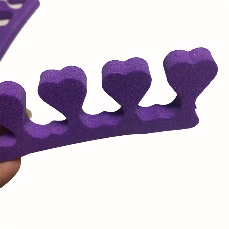 40pcs/Pack Nail Art Toes Separators Fingers Foots ... – Grandado