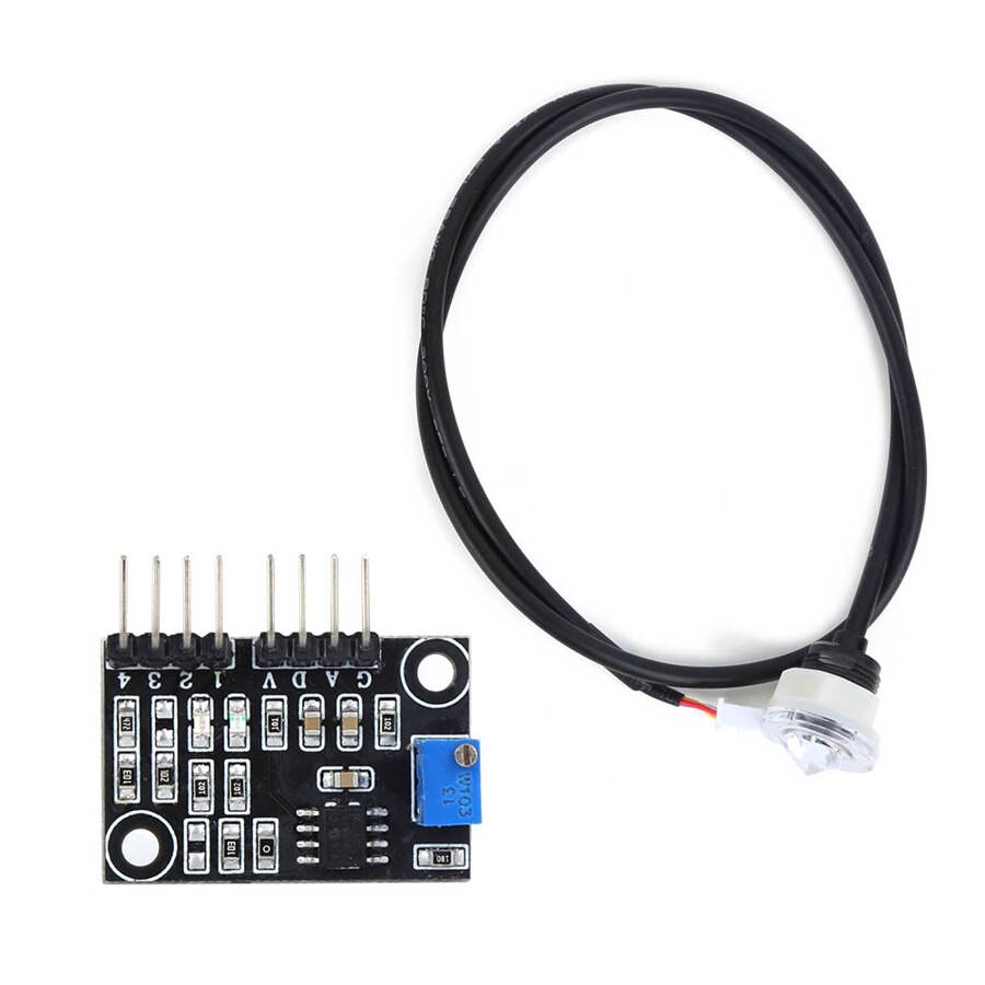 Liquid Water Level Sensor Detector Sensor Module F... – Grandado