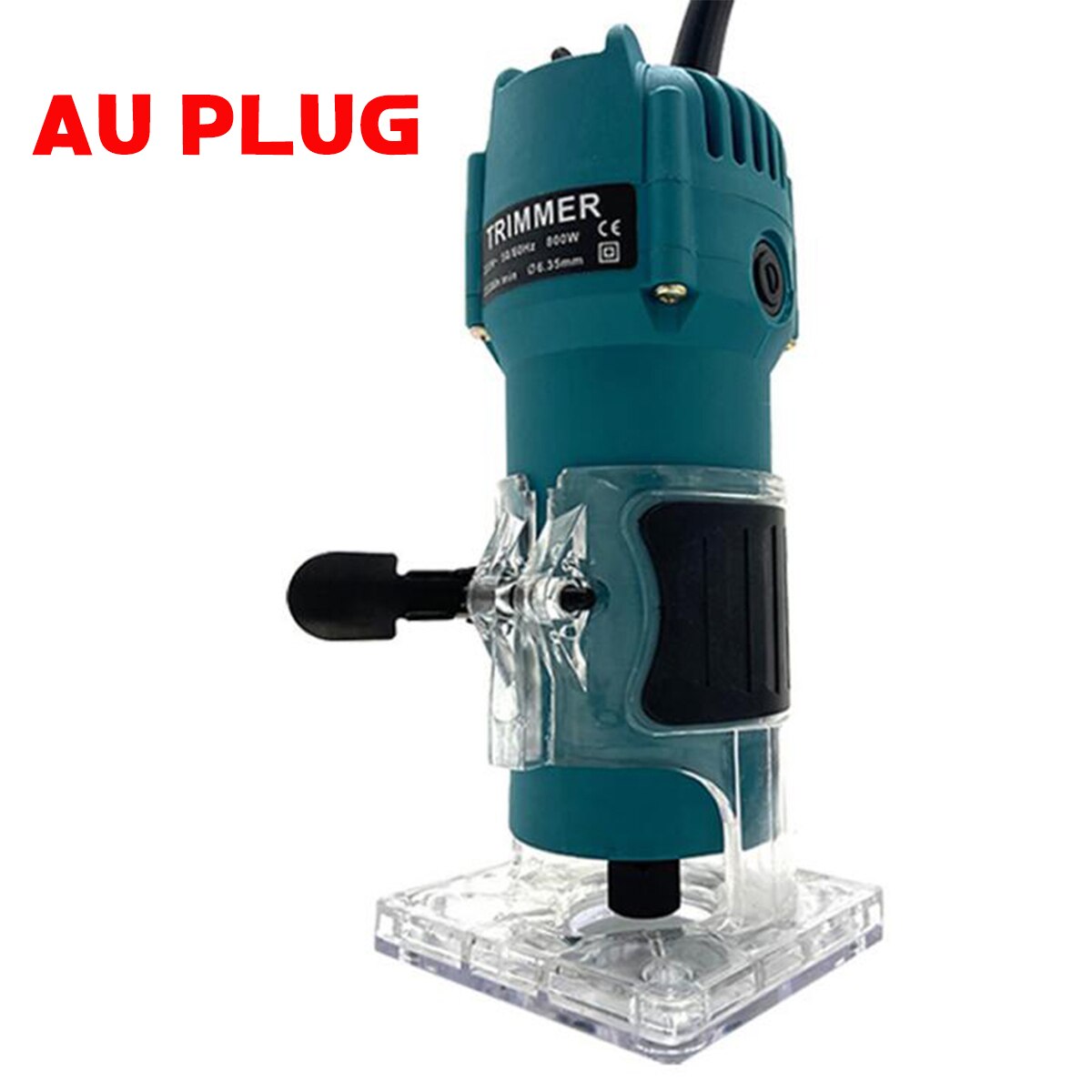 800W Electric Trimmer Wood hand trimmer Engraving ... – Vicedeal