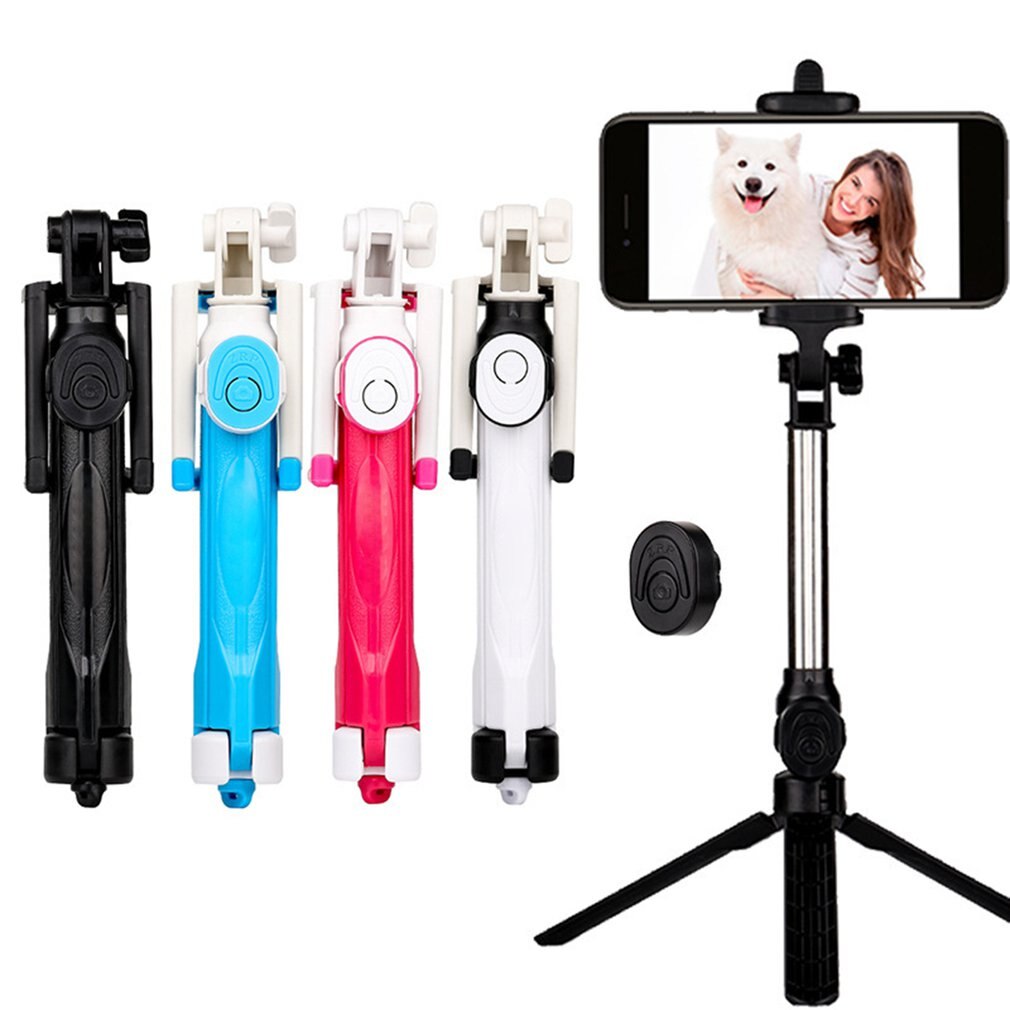 4 In One Selfie Stick Wireless Selfie Stick Mobile... – Grandado 4 In One Selfie Stick Wireless Selfie Stick Mobile... – Grandado