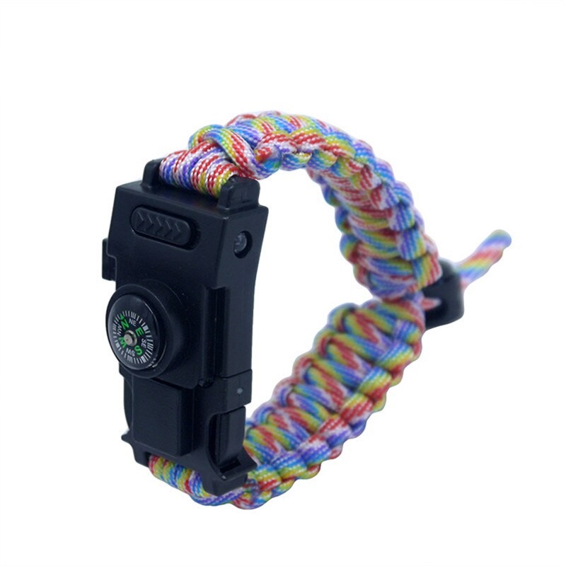Multifunctionele Led Licht Paracord Verstelbare 22... – Grandado