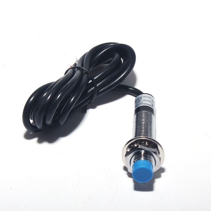 LJ12A3-4-Z/BX Inductive Proximity Sensor Detection... – Grandado