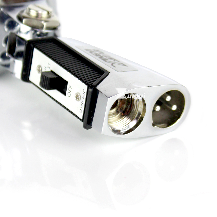 55 SH ll Metal Microfono Vocal Dynamic Retro Vinta... – Grandado