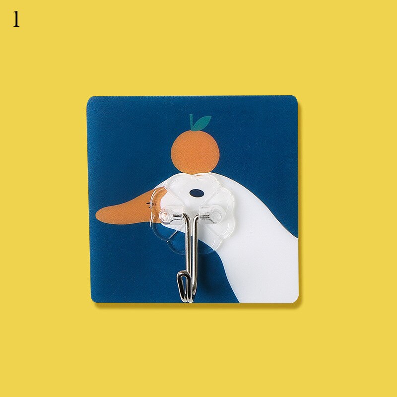 Wall Hooks Sticky Hook Hanger Adhesive Sticker Hom... – Vicedeal