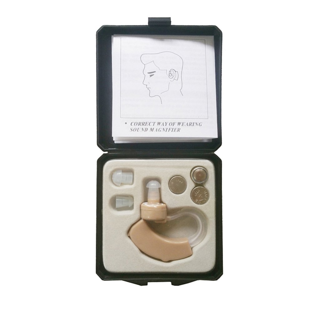 Digital Hearing Aid Assistant Programmer Voice Voi... – Grandado