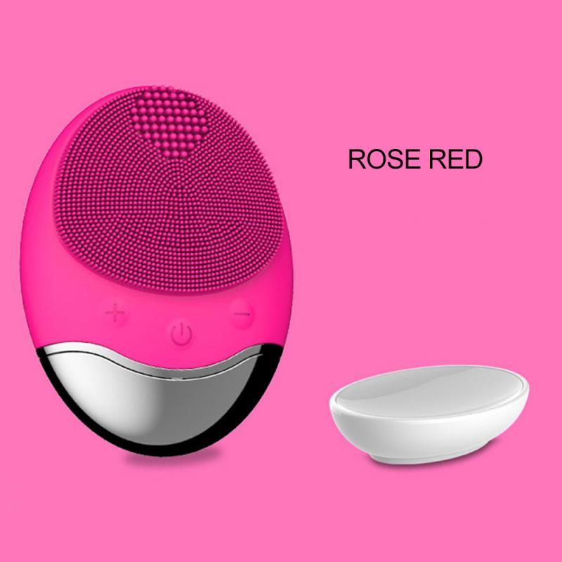 Face Washing Instrument Wireless Charge Electric W... – Vicedeal