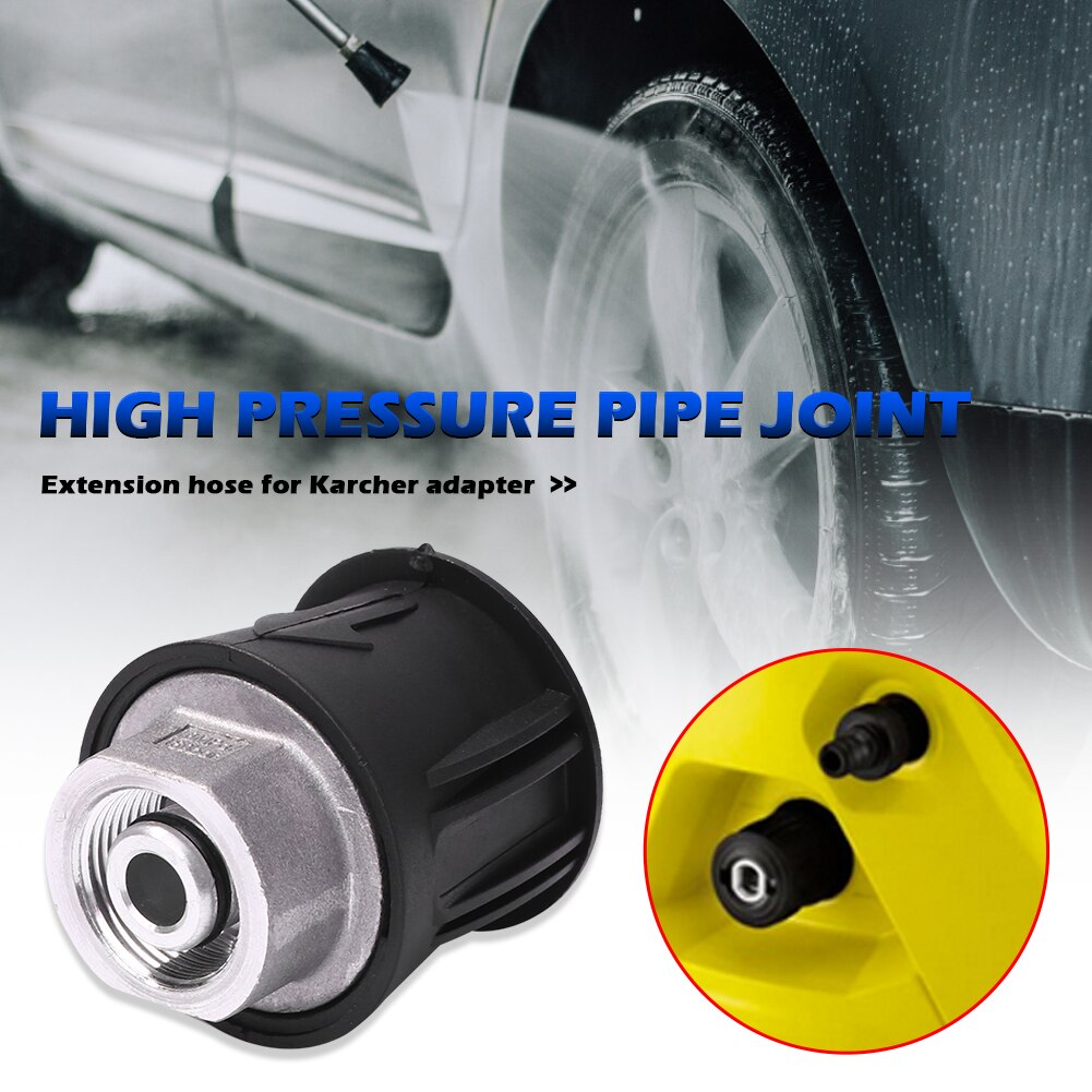 Slang Connector Quick Connect M22 X14mm Watering A... – Grandado