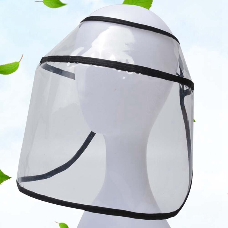 Unisex Protective Full Face Cover Cap Hats Lace Up... – Vicedeal