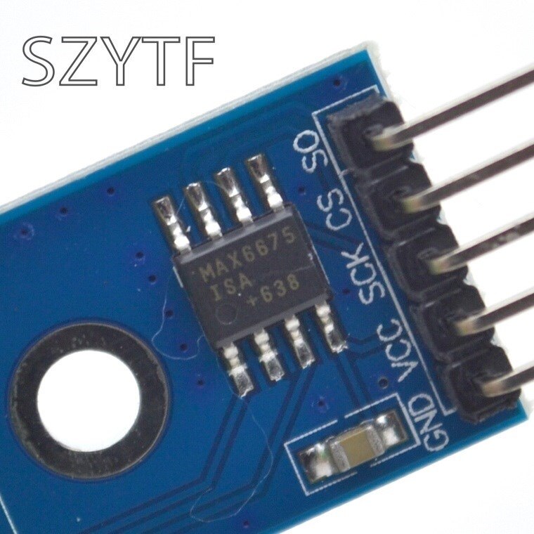 MAX6675 Module + K Type Thermocouple Thermocouple ... – Grandado