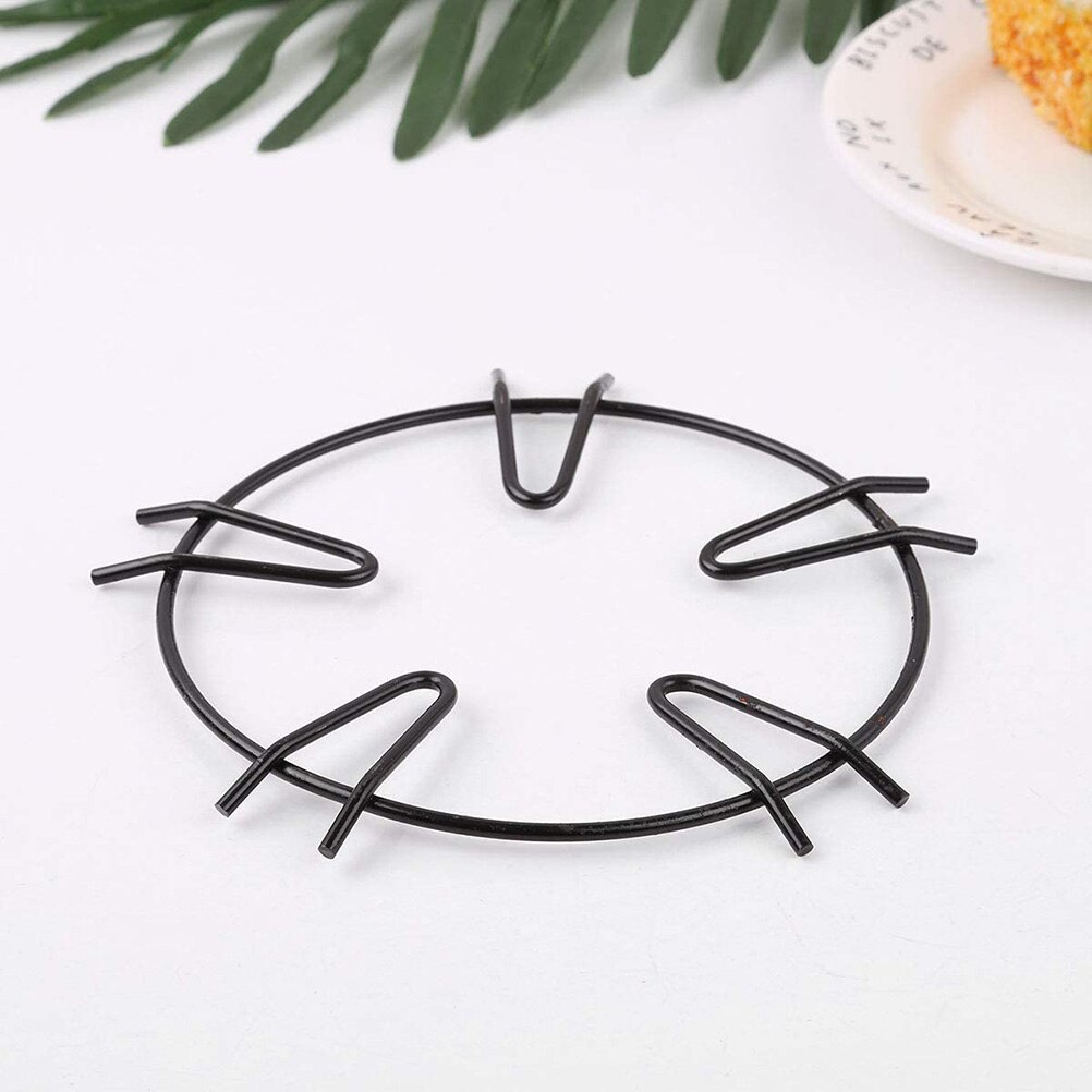 2PCS Universal Gas Stove Shelf Cast Iron Wok Pan P... – Grandado