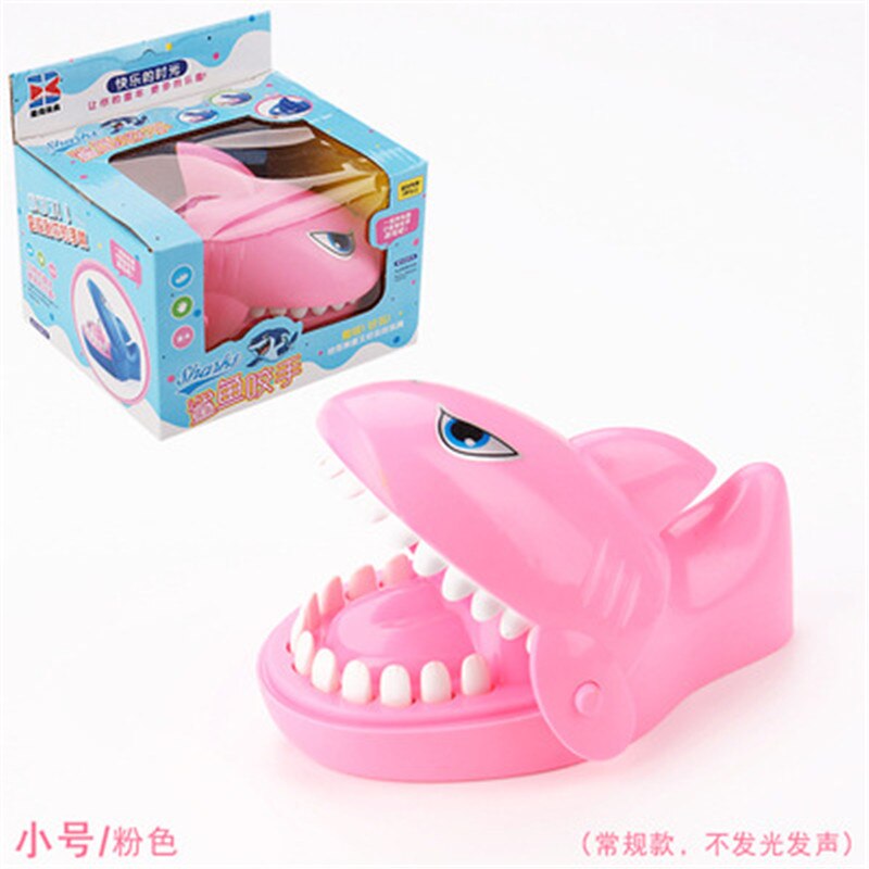 Novelty Plastic Biting Shark Board Table Games Pra... – Grandado