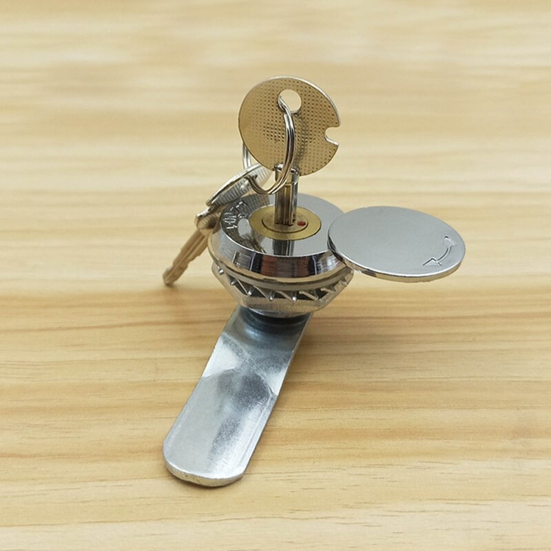 Locker Lock Mailbox Kast Slot Voor Deur Kluis Kast... – Vicedeal