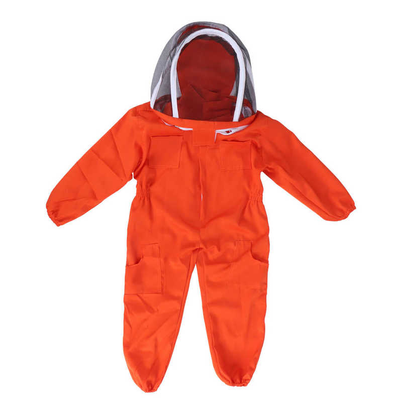 Children Bee Suit Beekeeper One-Piece Anti-bee Bee... – Vicedeal