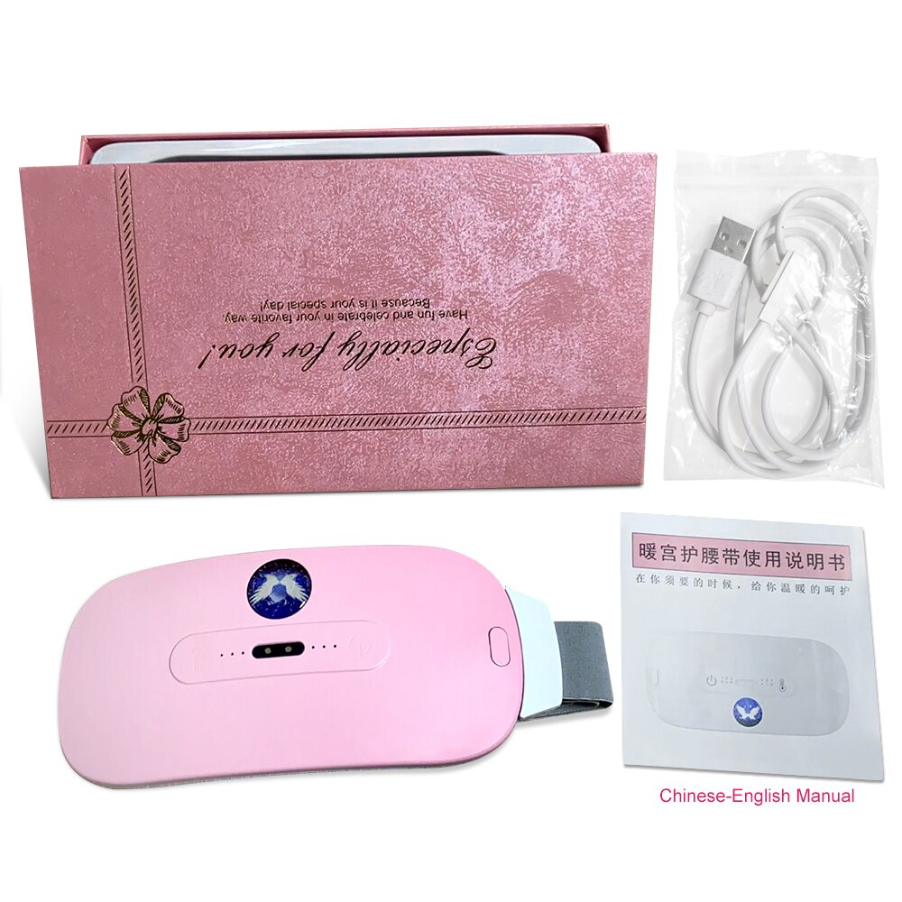 DIOZO Warm Palace-Cinturón de masaje con calefacci... – Grandado