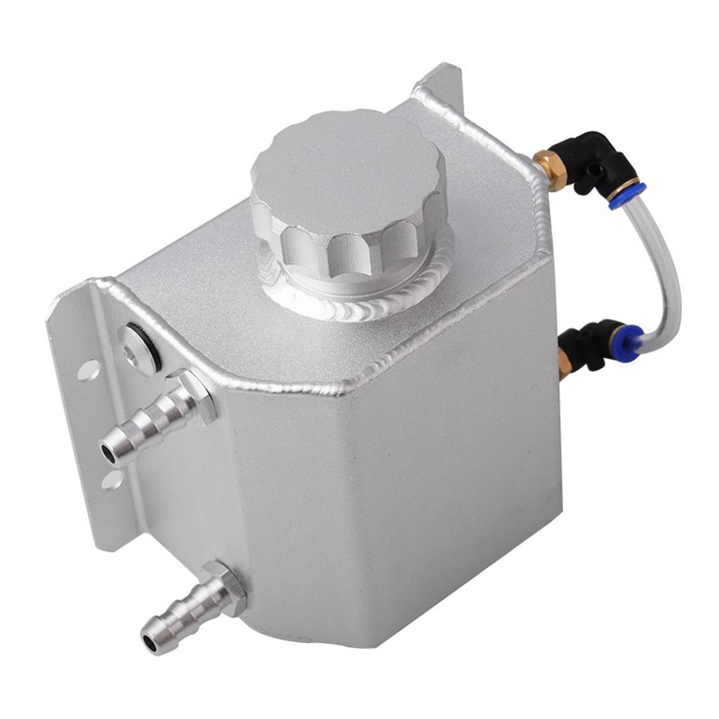 1L Radiator Coolant Overflow Bottle Water Tank Res... – Grandado