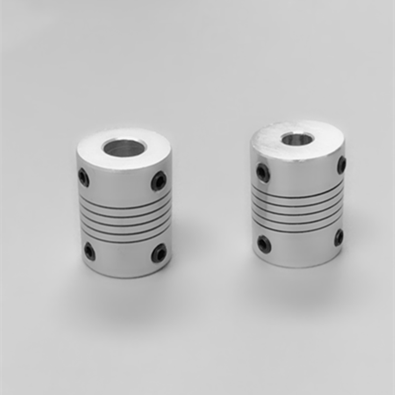 Aluminium CNC Motor Jaw Shaft Coupler 5mm To 8mm F... – Grandado