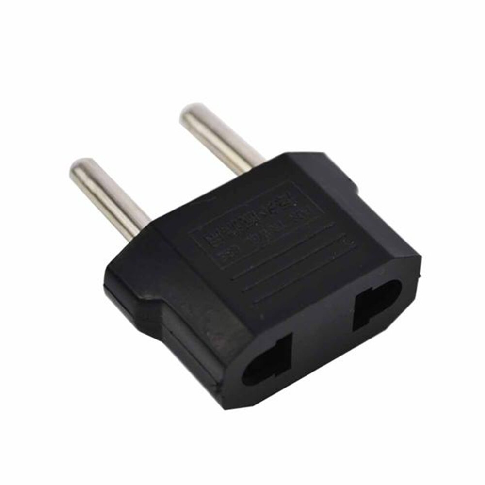 kebidu 5pcs EU to US AC Power Plug Home Travel Con... – Vicedeal