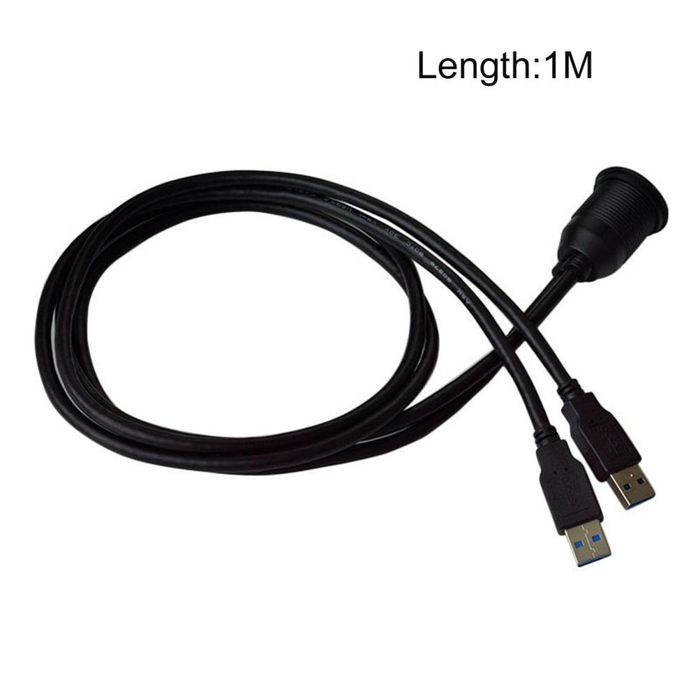 Usb 2.0 Port Man-vrouw Verlengkabel Waterdichte In... – Grandado Usb 2.0 Port Man-vrouw Verlengkabel Waterdichte In... – Grandado