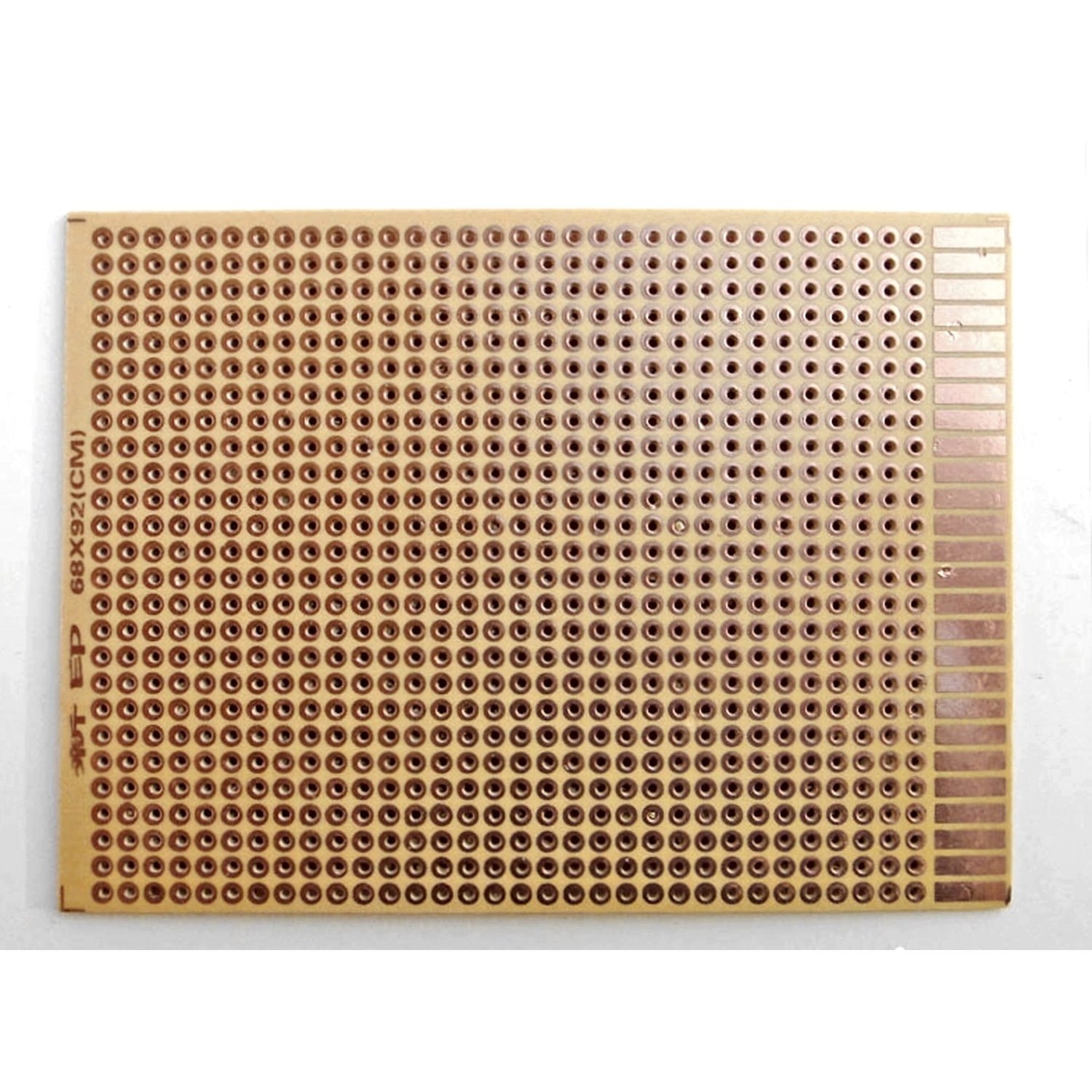 Platte Bakelit prototyp 7x9 – Vicedeal