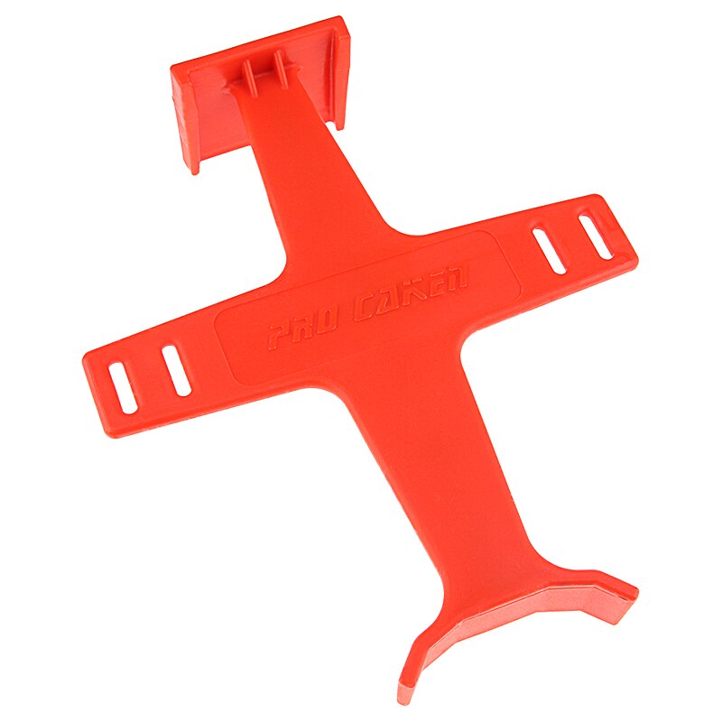 1 Pcs Orange Plastic Frok Support Motorcycles Univ... – Vicedeal