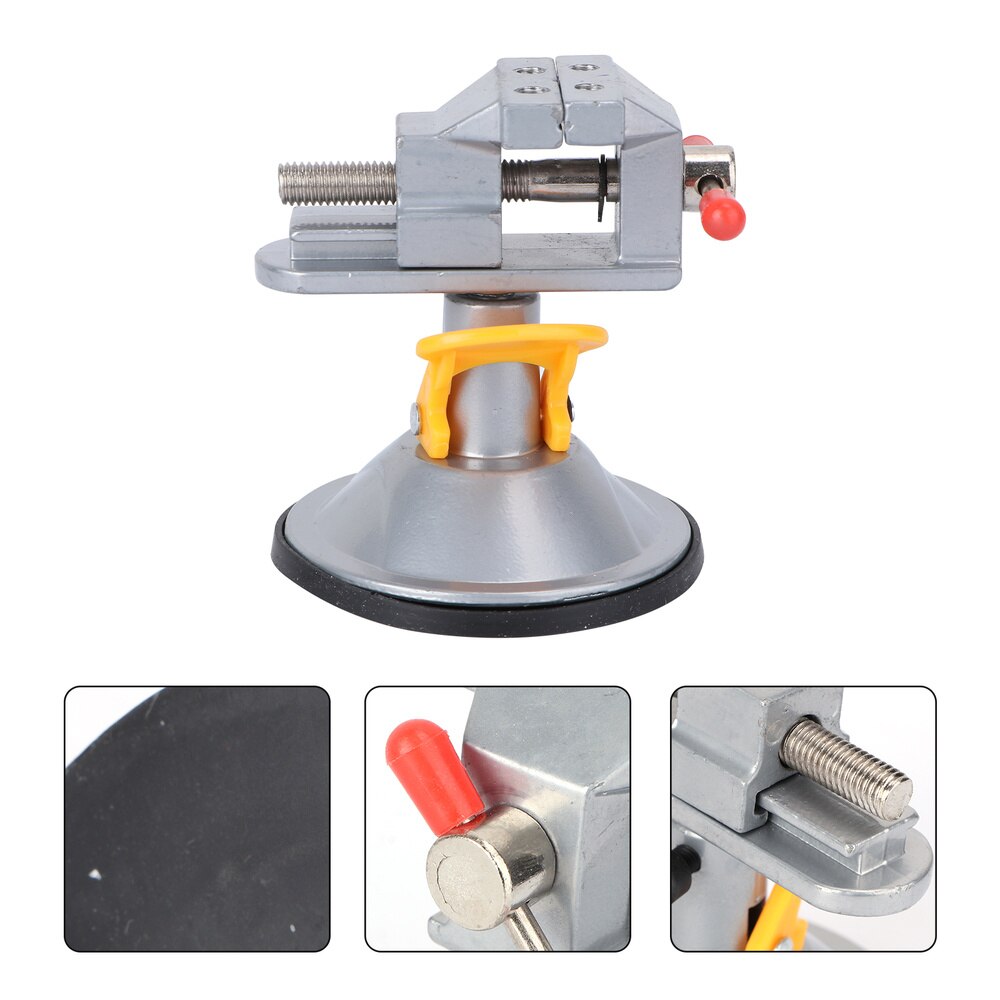 Suction Cup Carving Vise Miniature Nuclear Carving... – Grandado