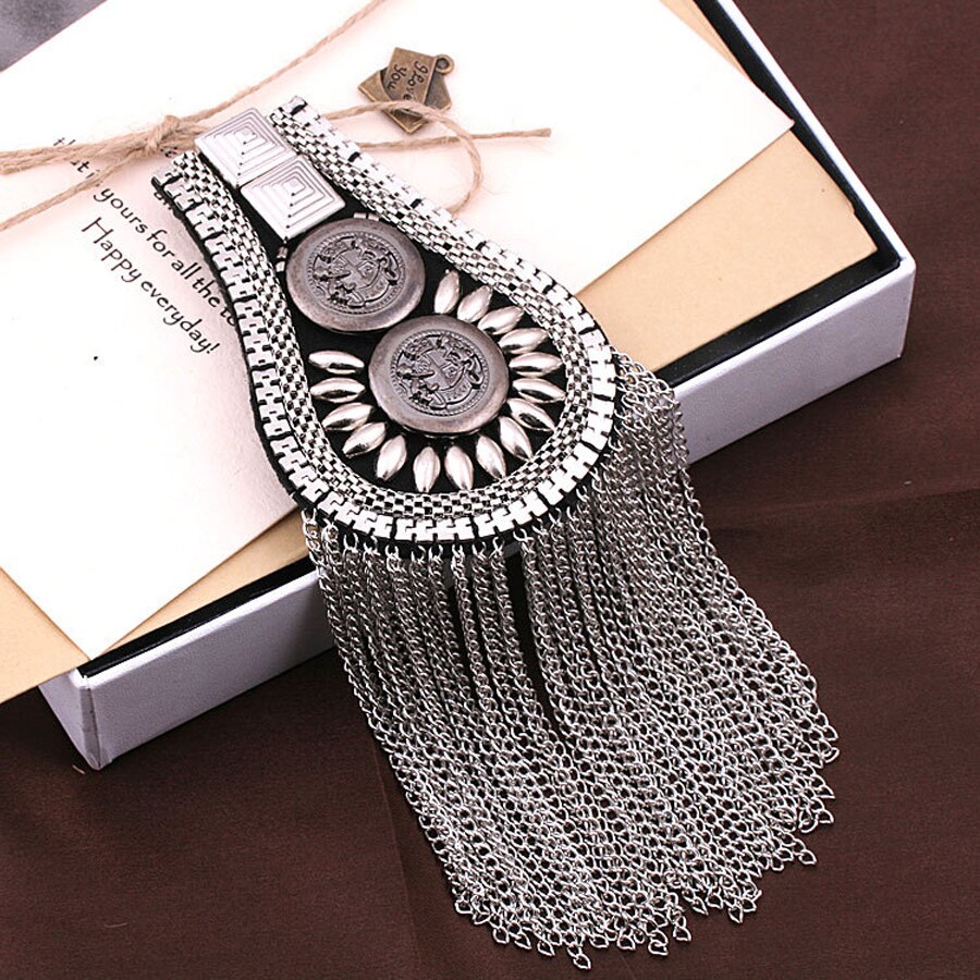 2Pcs British Style Brooch Small Suit Shoulder Stra... – Grandado